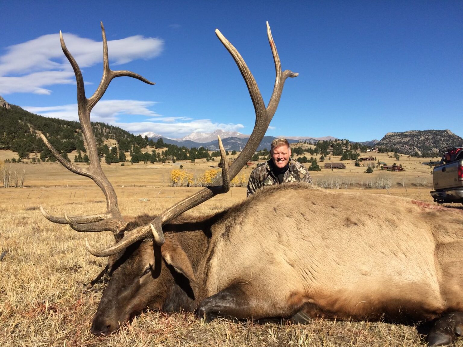 Unit 20 Elk - Comanche Wilderness Outfitters