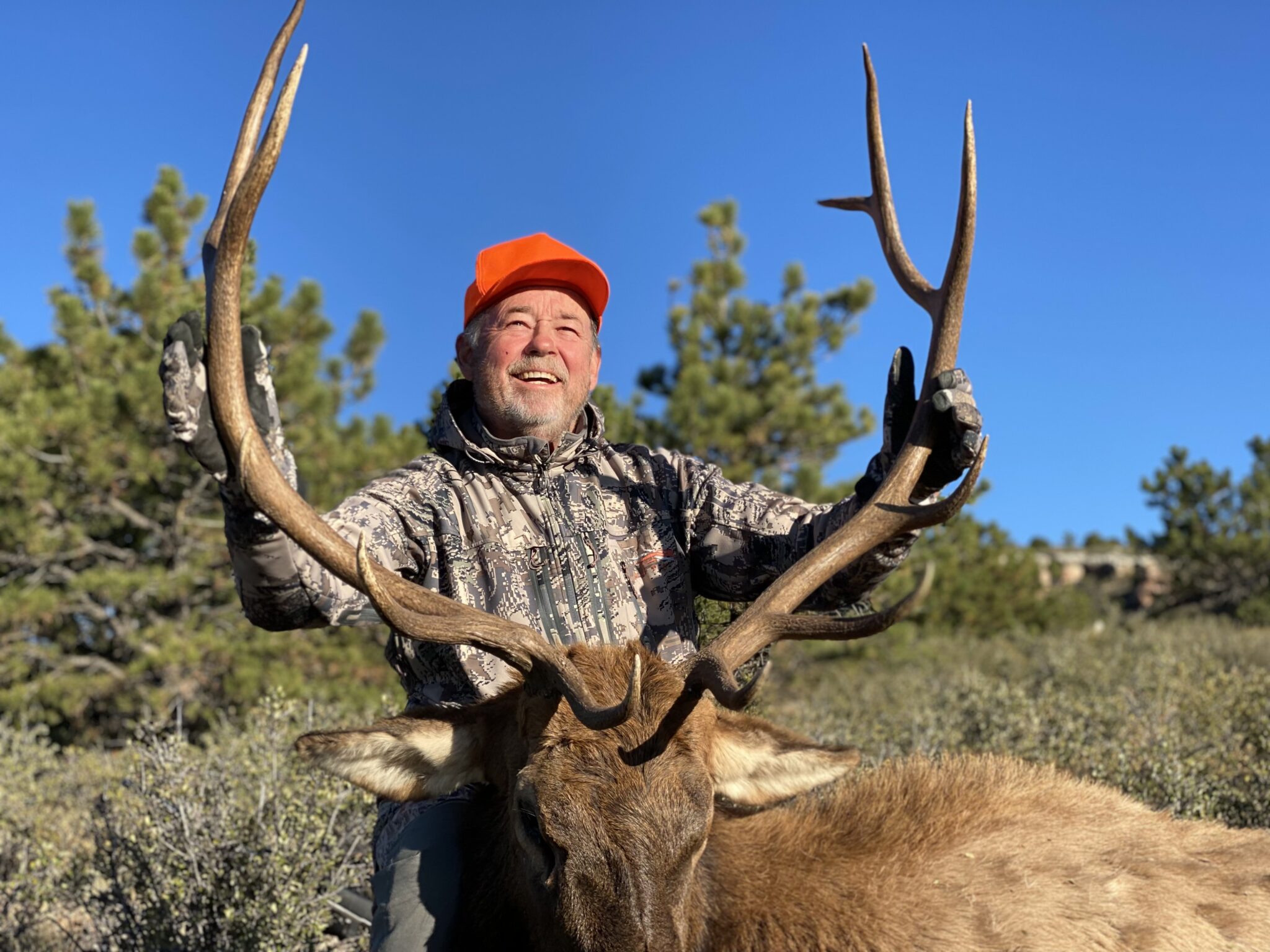 Unit 9 Elk & Deer - Comanche Wilderness Outfitters