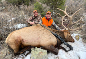 Elk Landing Page - Comanche Wilderness Outfitters